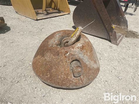 Wrecking Ball Construction Bigiron