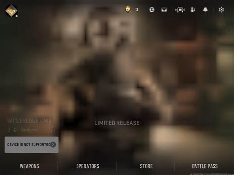 Whenever I Enter The Game It Says My Device Is Not Compatible Despite Being Compatible I Have