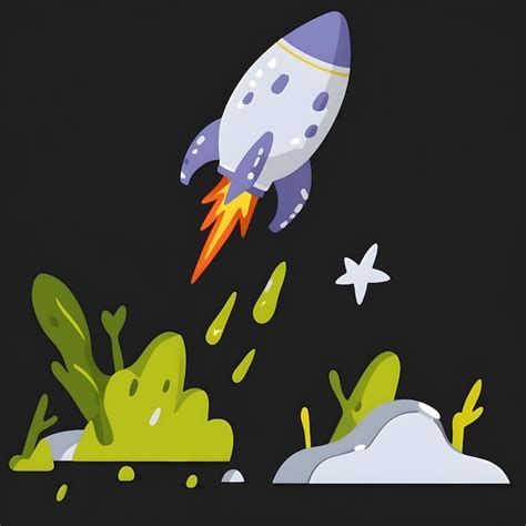 Premium Photo Solar System Symbol Planetary Orbit Icon Sun And Planets Graphics Astronomy And