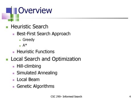 Informed Search and Exploration - ppt download