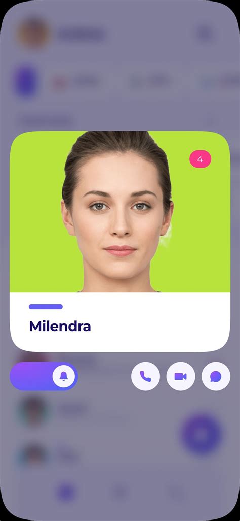 Modern Messenger App Flutter Ui Kit By Miksilabs Codester