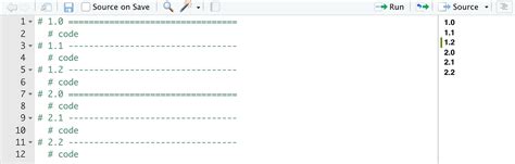 Is It Possible To Create A Foldable Hierarchical Structure In The
