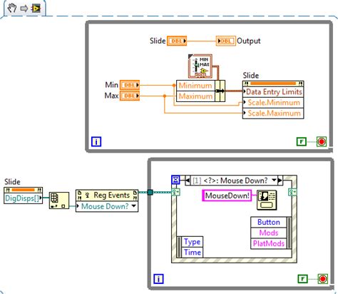 Solved Customizable And Programmable Slider Ni Community