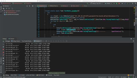 关于重连后订阅恢复的问题 · Issue 37 · 2881099csredis · Github