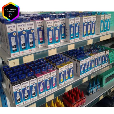 Tinta Printer Epson Original