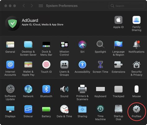 Connect To Public AdGuard DNS Server