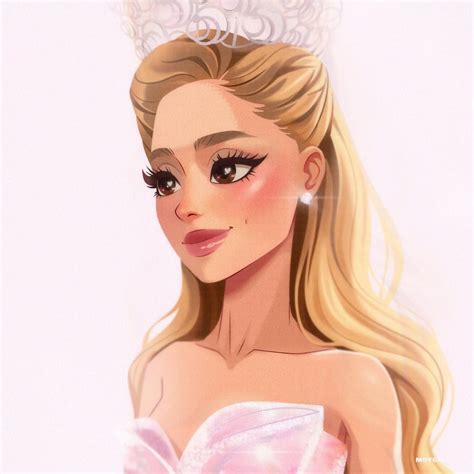 Moygogo On Instagram 𝐆𝐋𝐈𝐍𝐃𝐀 💖 Arianagrande Wicked