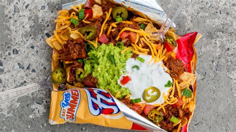 This Aint No 7 Eleven Frito Pie Made By Nashish