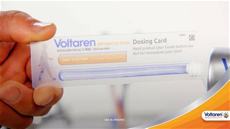 Voltaren Cream