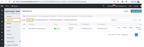 Creating An Alibaba Cloud Container Service Application With Docker Swarm Alibaba Cloud Community