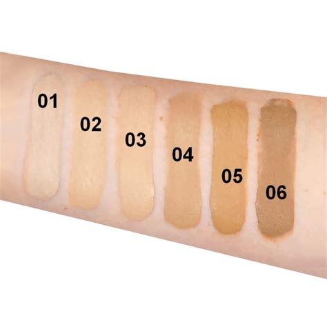 Corretivo Líquido Concealer Cor 06 Lové Rain Longa Duração Tudo De