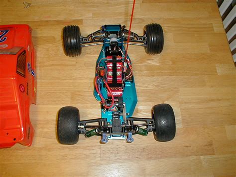 RC GT Brushless Conversion R C Tech Forums