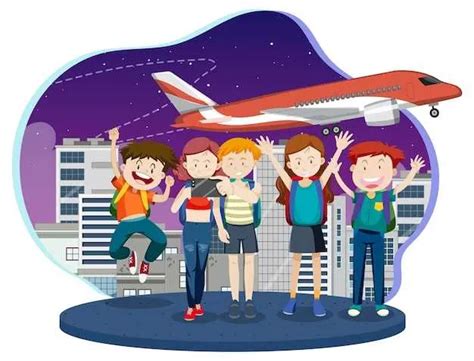 Find The Perfect Family Flight Package For City Breaks