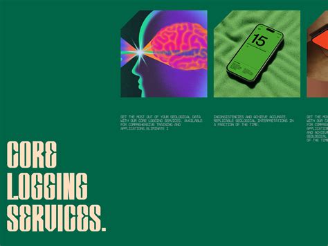 Ai Agriculture Geoscience Geology Homepage By Hadi Altaf 🐲 On Dribbble