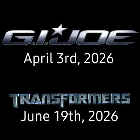 Transformers And Gi Joe Movies In 2026 By Lucasaustin8895 On Deviantart