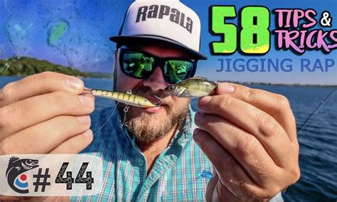 50 Jigging Rap Tips You Need To Know Target Walleye