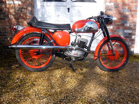 Bonhams Cars 1968 Bsa 173cc D10 Bantam Sports Frame No D10a 4568 Engine No D10a 4568