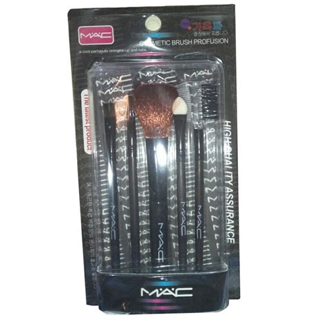 Harga Makeup Brush Set Mac Saubhaya Makeup