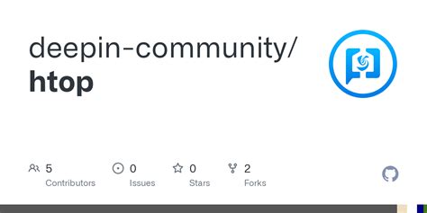 Github Deepin Communityhtop