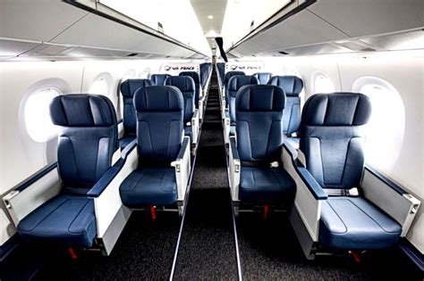 Whoa Air Peaces Embraer E195 E2 Business Class One Mile At A Time