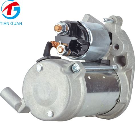 Stg52170 Automotive Starter For 5 0l Lexus Gs F 2016 2018 Lc500 2018 Rc F 2015 2018 190 6492