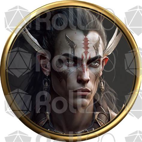 Elf Character Token Pack All Core Classes V1 Roll20 Marketplace