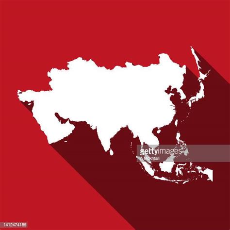 22 Asean Map Vector High Res Illustrations Getty Images