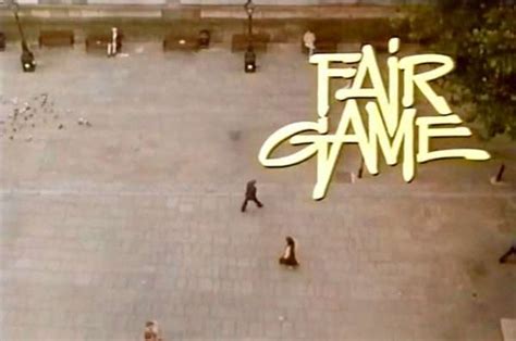 Fair Game 1994 My Rare Films