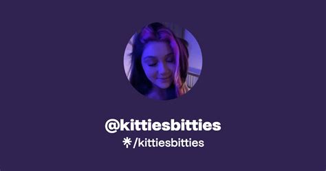 Kittiesbitties Onlyfans Official Exclusive Content And Account Linktree