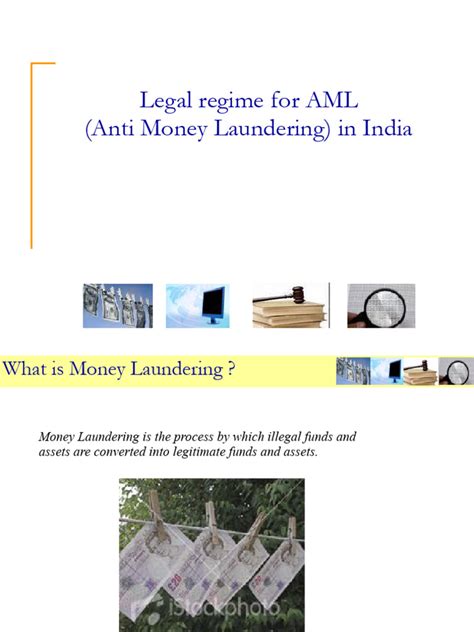Aml Ppt 9 Pdf Money Laundering Money