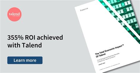 Video Talend On Linkedin Exciting News About The Value Of Talend