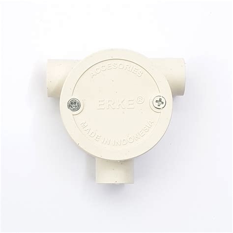 Jual Erke T Dus 5 8 Kecil Baut Sekrup Putih Cream Tdus T Dos Tee