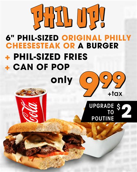 Home Philthy Phillys