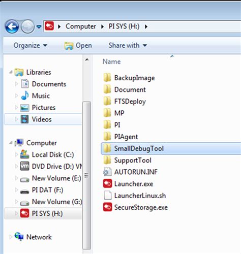 How To Collect The Scanning Tool Secure Storage Debug Log