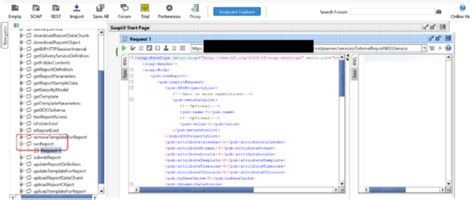 How To Test Oracle Bi Report Via Soap Ui How To Test Oracle Bi Report Via Soap Ui