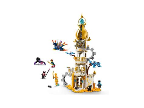LEGO 71477 DreamZZZ Wieża Piaskina- worldtoys.pl