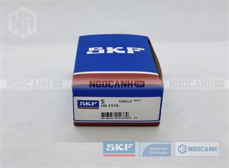 Vòng Bi Skf Hk 1516 Đại Lý ủy Quyền Vòng Bi Skf Chính Hãng