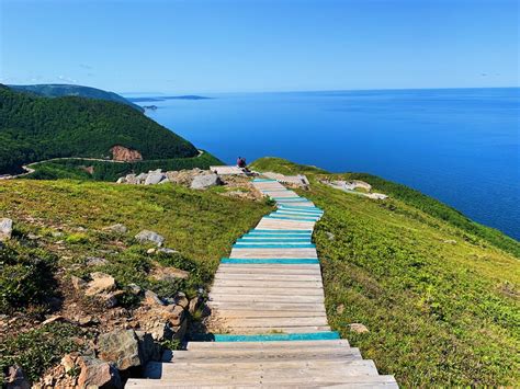 Hikers Guide To The Skyline Trail In Cape Breton Hikers Movement