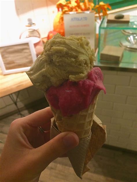 Bobboi Natural Gelato La Jolla California Ice Cream Happycow
