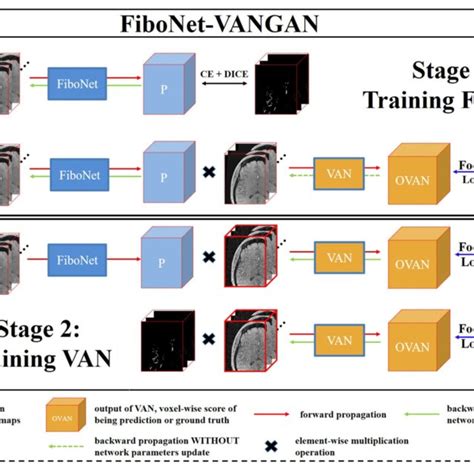 an overview of our proposed voxel wise focal generative adversarial