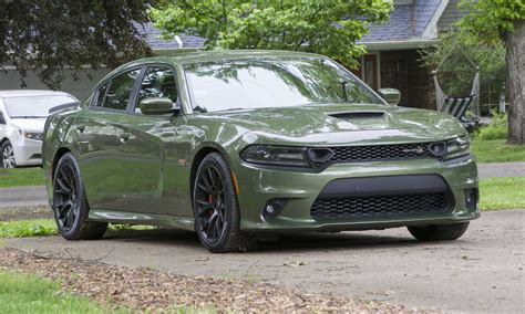 2019 Dodge Charger Rt Scat Pack Review