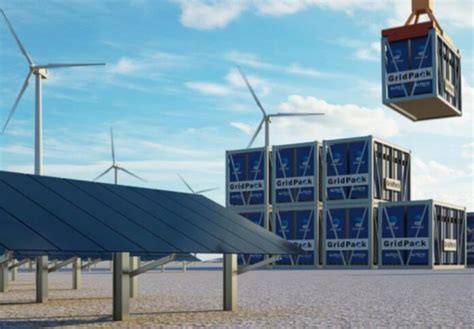 Altech Batteries Unveils New Specifications For Cerenergy Battery