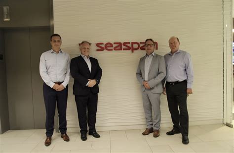 Hapag Lloyd And Seaspan Move On Methanol Engine Retrofits To Their Vessels Ship Technology