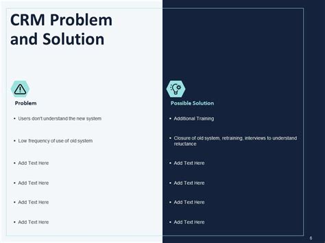 Crm Implementation Proposal Template Powerpoint Presentation Slides