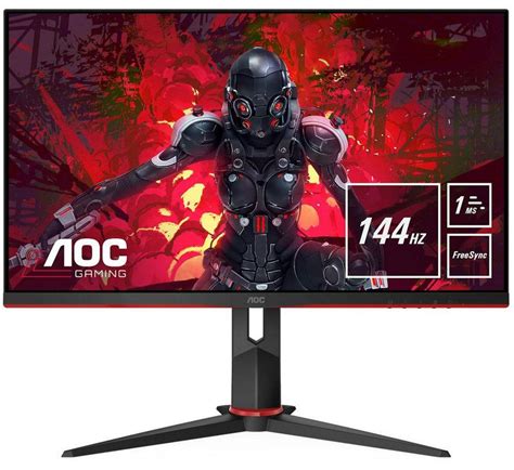 AOC Launches New G Series Gaming Monitors OptoCrypto