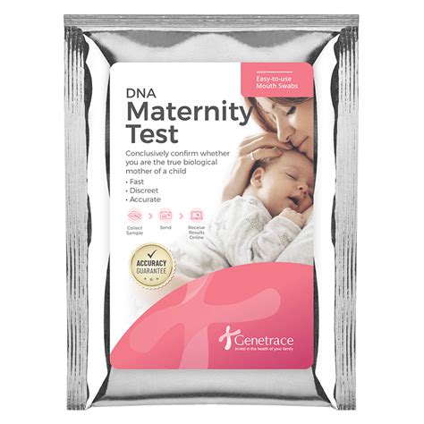 Genetrace Dna Maternity Test Lab Fees Included Germaphobix Genetrace Dna Maternity Test Lab Fees Included Germaphobix