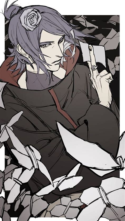 Konan Naruto ShippŪden Image By Pixiv Id 68607550 3652615