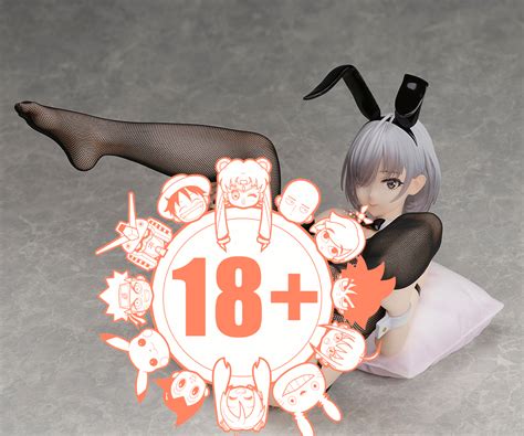 14 Mihiro Sashou Bunny Ver Pvc
