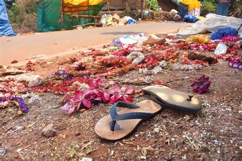 N Goa Ex Collector Fails To Reply To Shirgao Stampede Notice