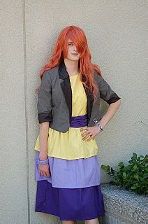 Gravity Falls Wendy Costume